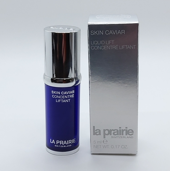 La Prairie | Skincare | La Prairie Skin Caviar Liquid Lift Face Serum ...